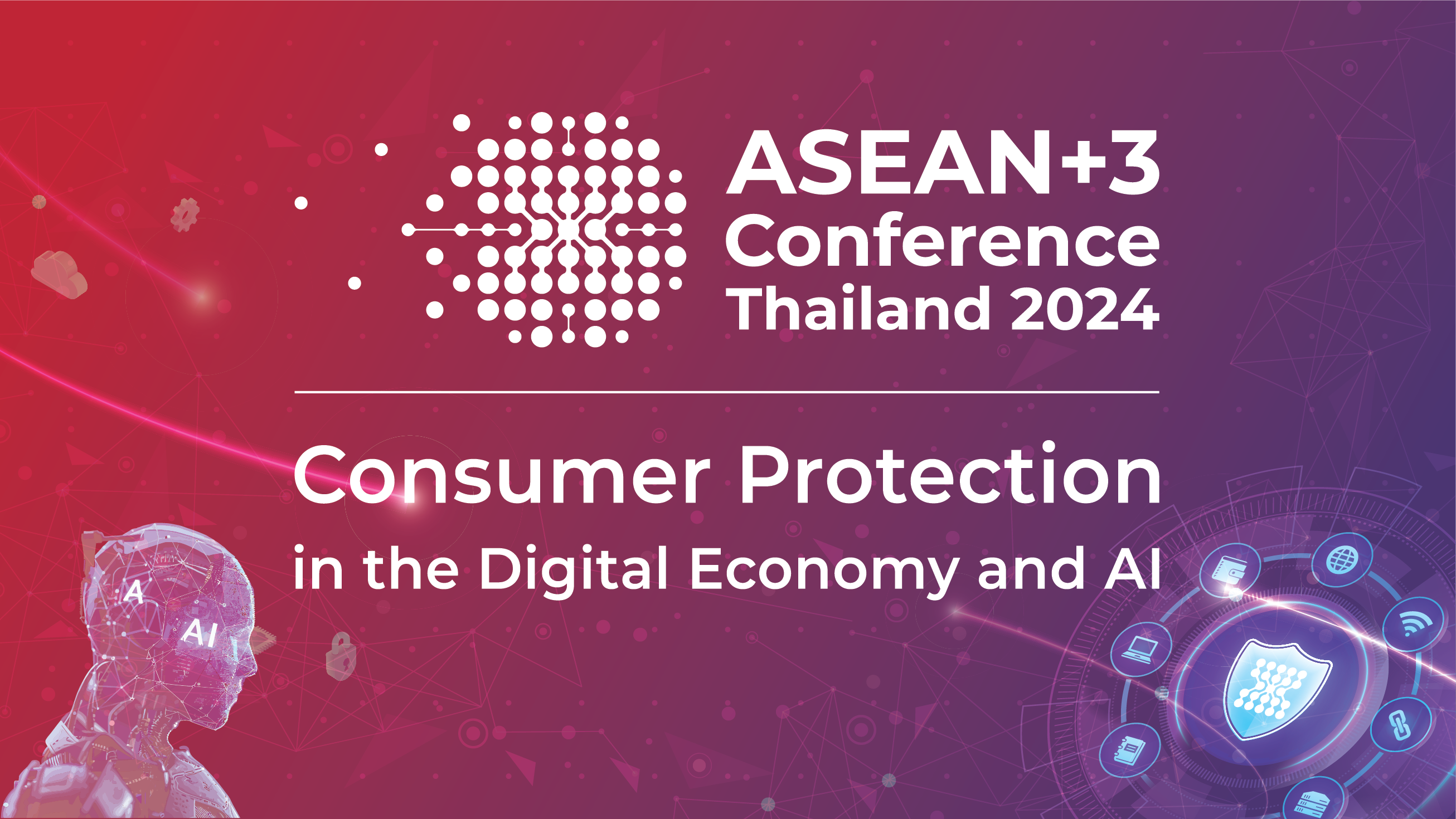 ASEAN+3 Conference THAILAND 2024 - สภาองค์กรของผู้บริโภค